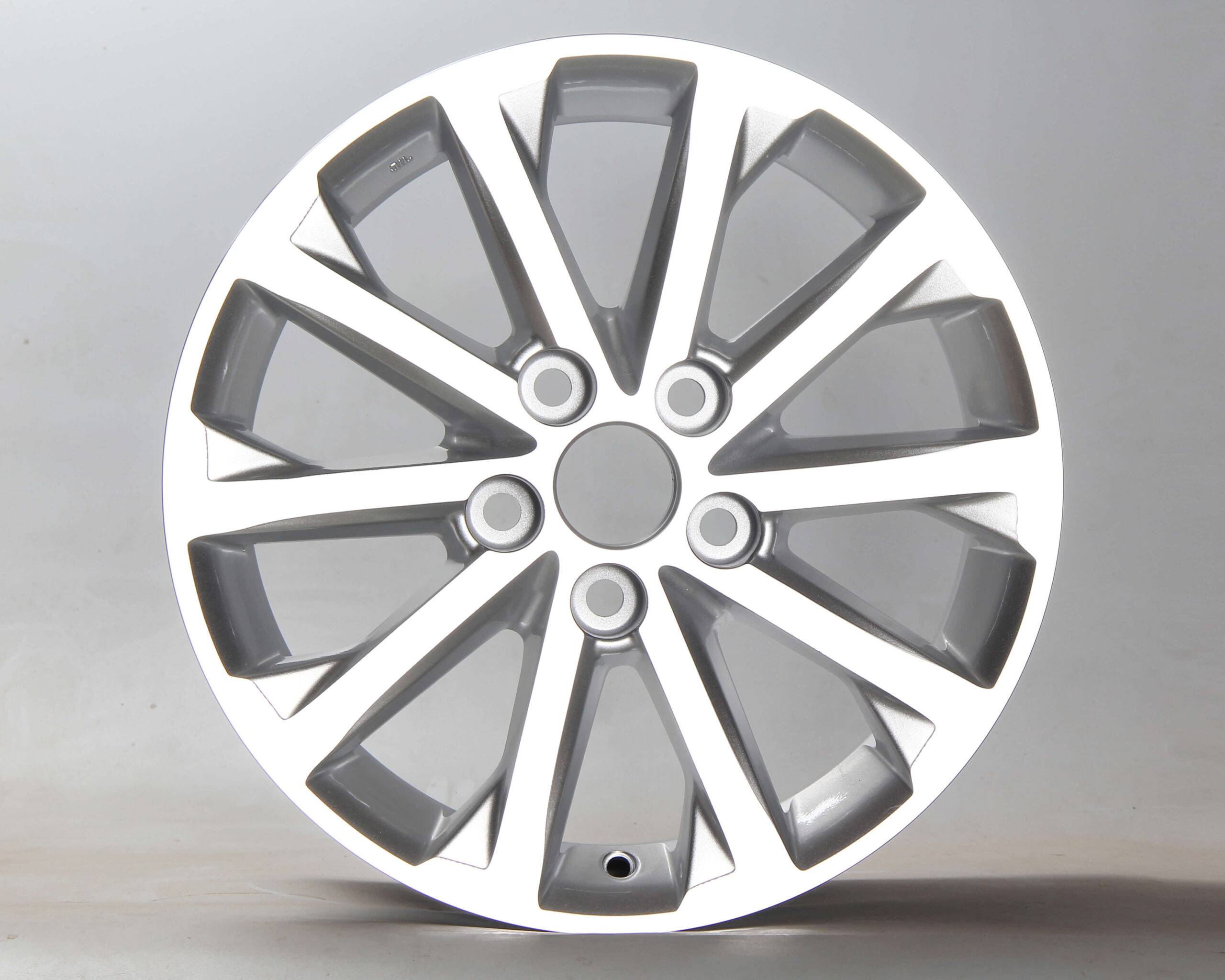 15 inch alloy wheel fit for Toyota car rims PCD 5x114.3 - Tip Top Auto ...