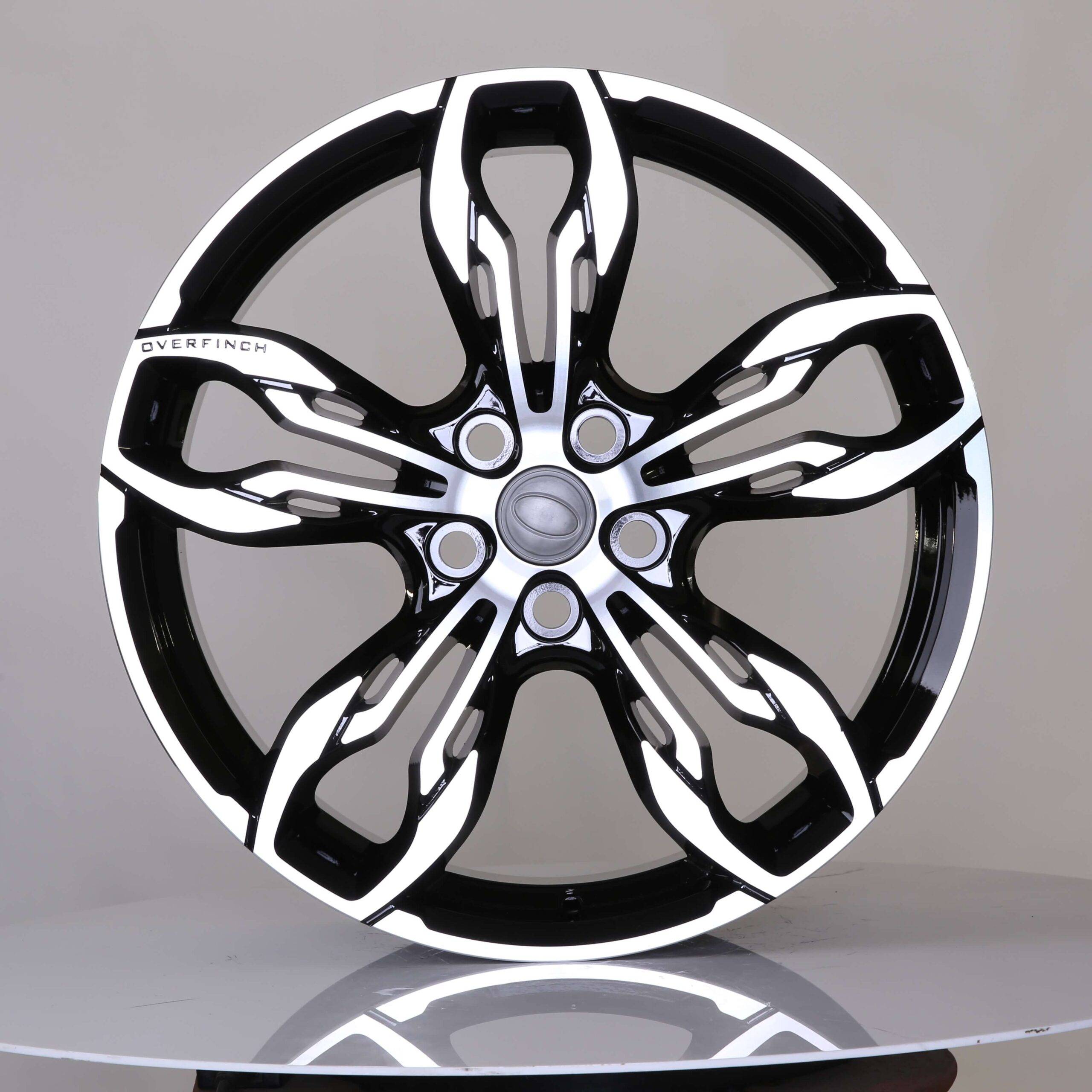 20 inch Car rims for LandRover PCD 5x108-120 - Tip Top Auto Parts