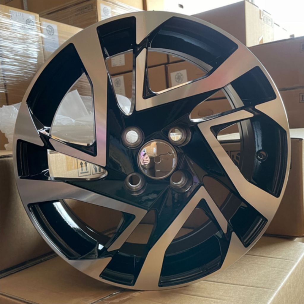 15×6.0 inch 4×100 wheels, X67389 – Tip Top Auto Parts