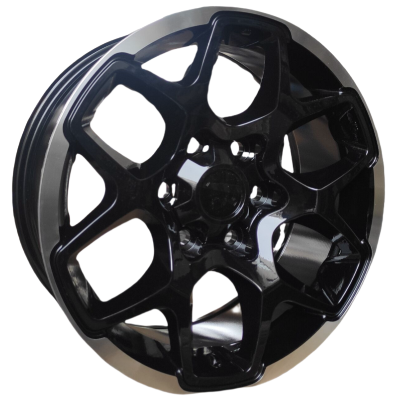 17 inch alloy wheel fit for Ford car rims PCD 6x139.7 - Tip Top Auto Parts