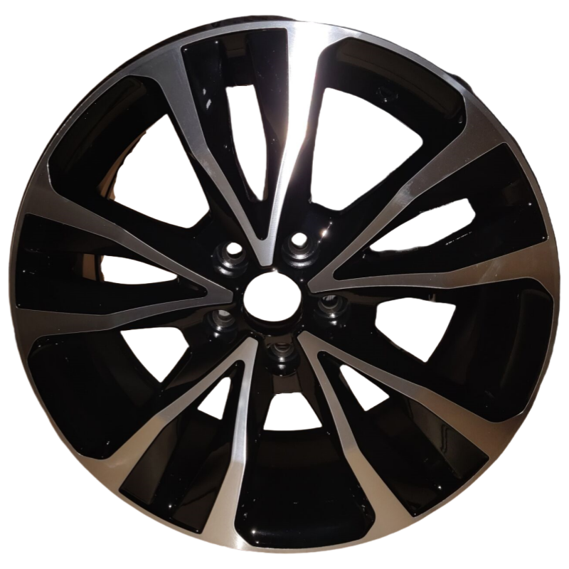 16 inch alloy wheel fit for Toyota car rims PCD 5x100 - Tip Top Auto Parts